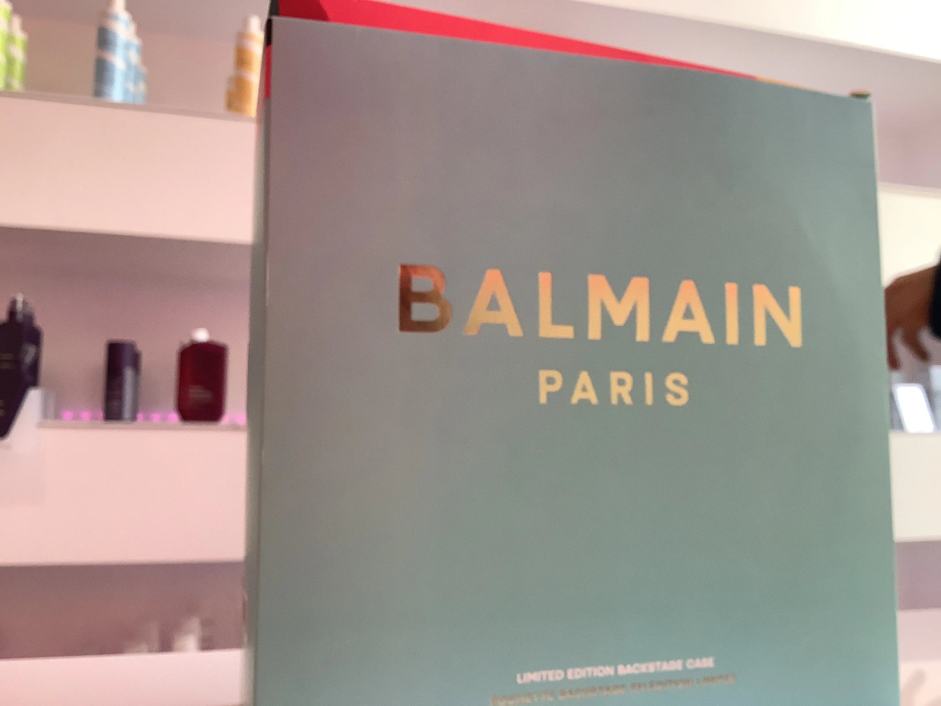 BALMAIN - GRENADINE HAIR Gift Set